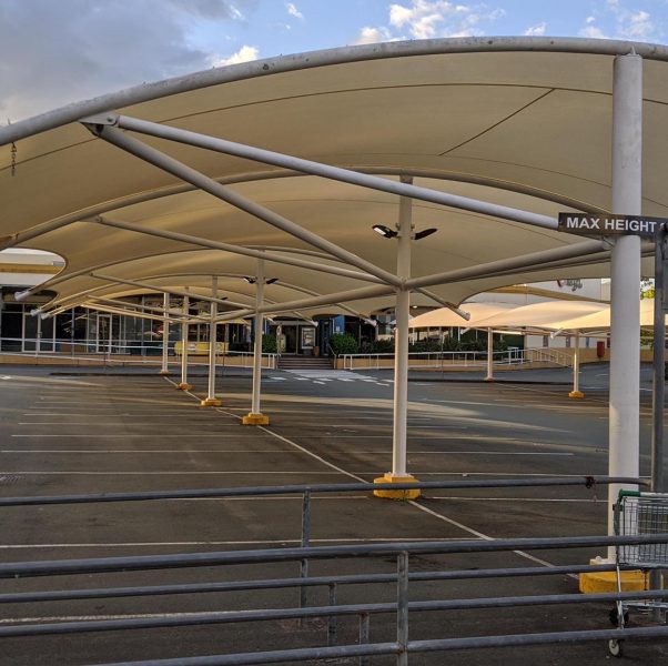 Commercial PVC & Shade Structures – Commercial Shade Sails